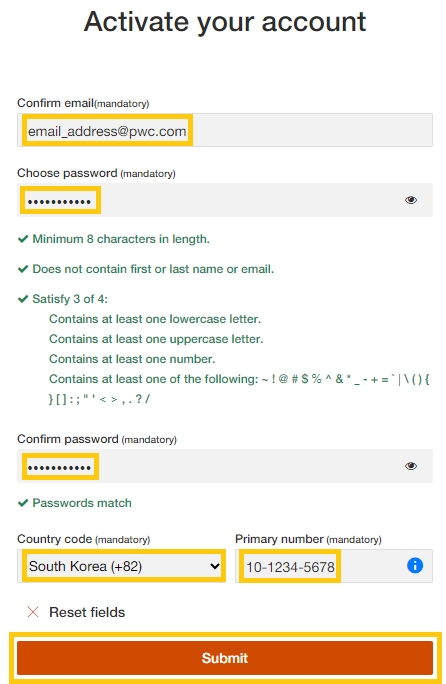 DSD Wizard 메뉴얼